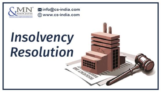 Corporate Insolvency Resolution Process under Insolvency Code