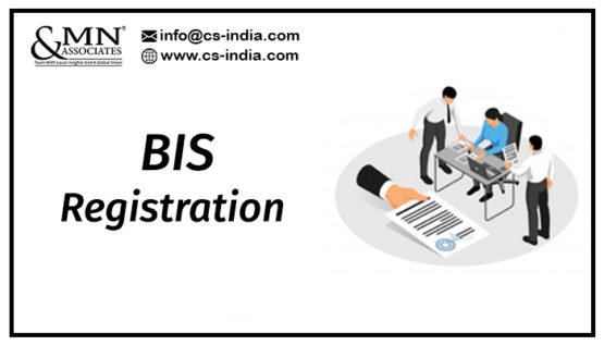 BIS Registration Guidelines - MN & Associates